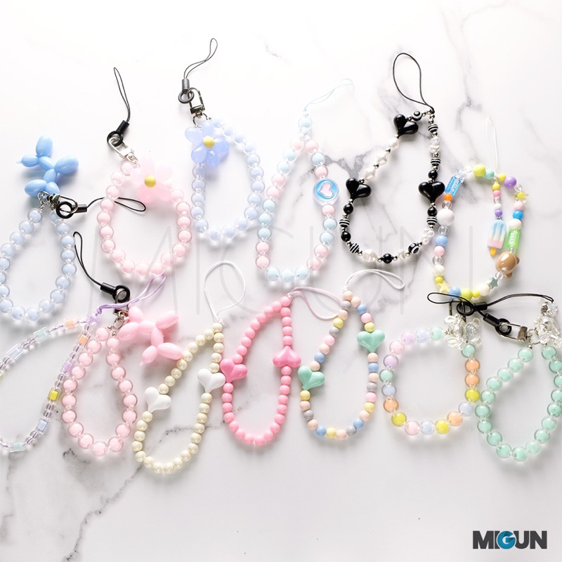 Jual Phone String Charm Gantungan Tangan HP | Shopee Indonesia