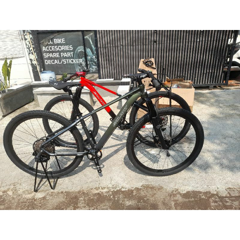 Jual mtb 29 er xc galant 12 speed sudahTA BOOST 148 | Shopee Indonesia