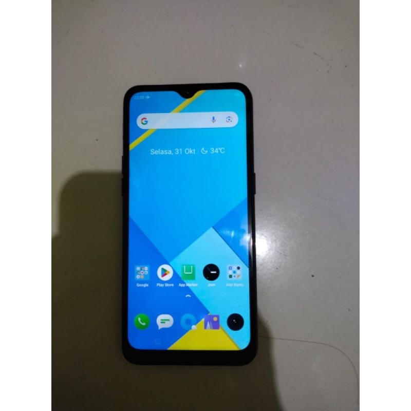 Jual realme c2 3/32 minus | Shopee Indonesia