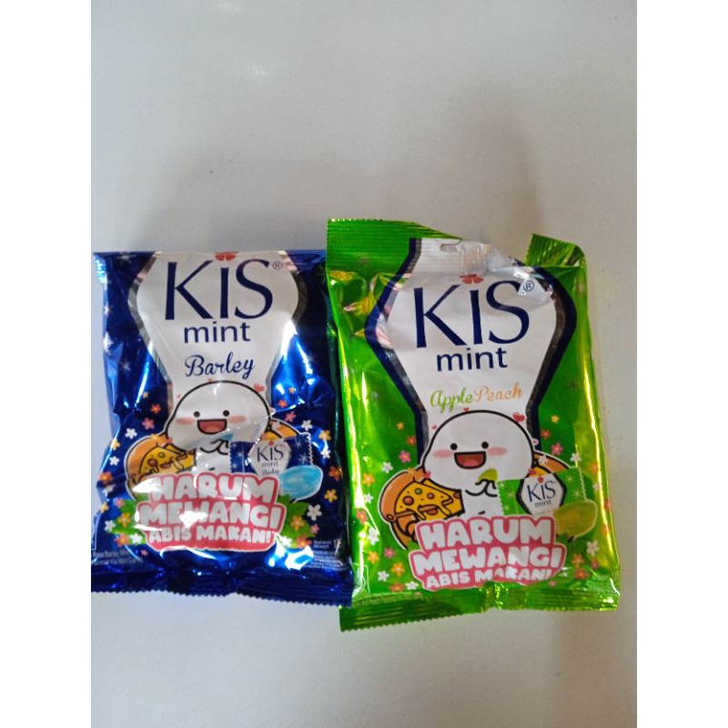 Jual permen kiss kemasan bungkua | Shopee Indonesia