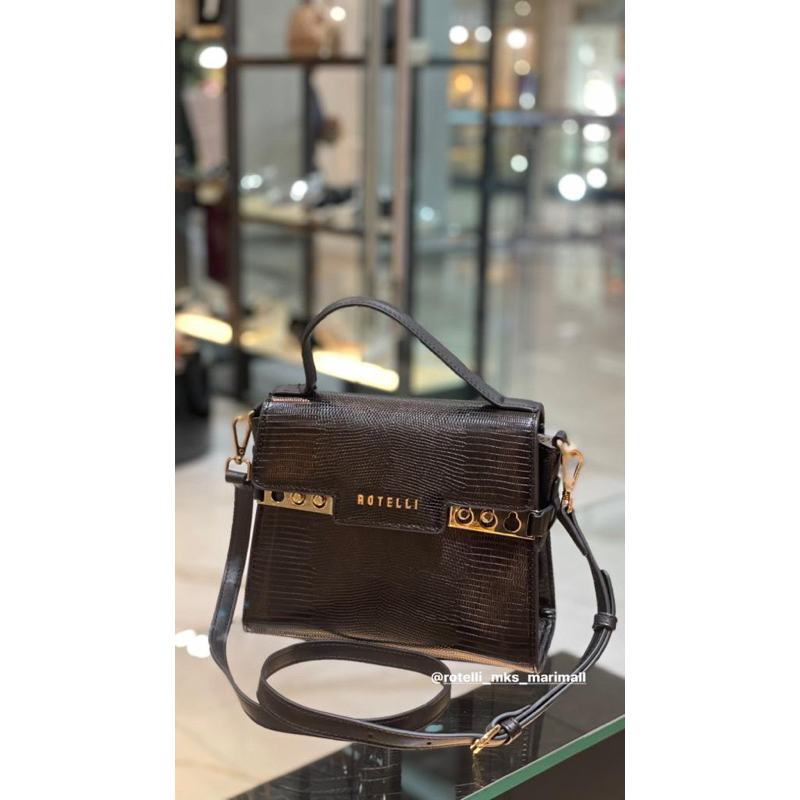 Jual Disc Tas Rotelli Original ( BACA DESKRIPSI SEBELUM CO ) | Shopee ...