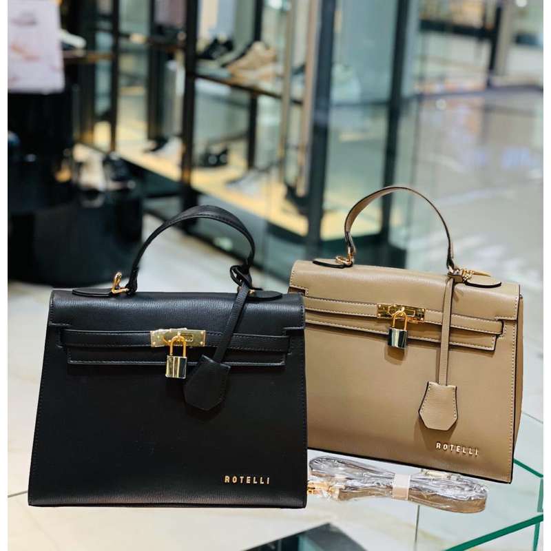 Jual Disc Tas Rotelli Original ( BACA DESKRIPSI SEBELUM CO ) | Shopee ...