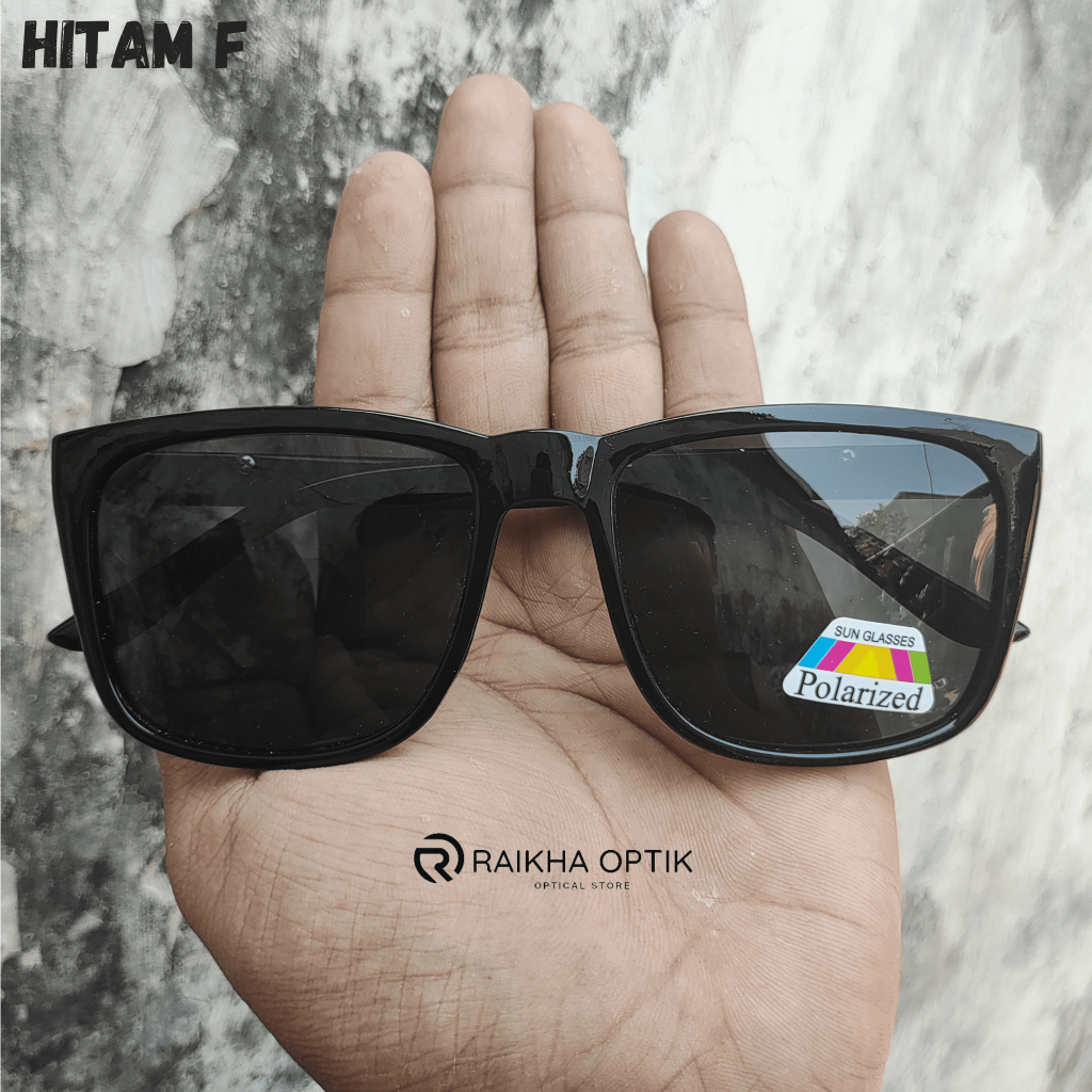 Jual Kacamata polarized pria kacamata tembak ikan/Paser ikan | Shopee Indonesia