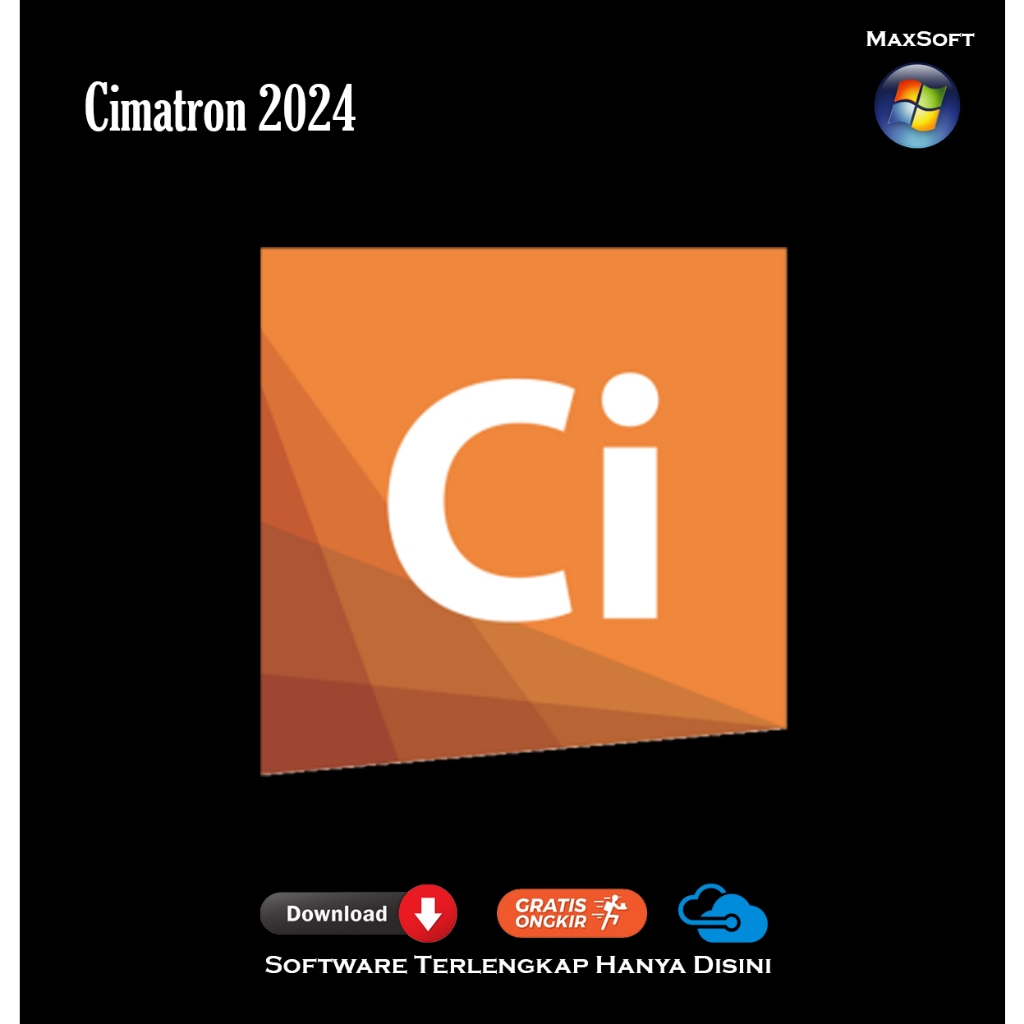 Jual Full Version Cimatron 2024 | Shopee Indonesia