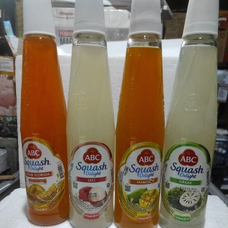 Jual Sirup Abc 450 ml | Shopee Indonesia