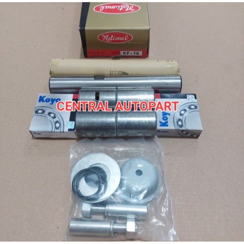 Jual KING PEN/ KING PEN KIT KF16 MITSUBISHI PS100/PS120/PS125/PS135 CANTER NASIONAL JAPAN ...