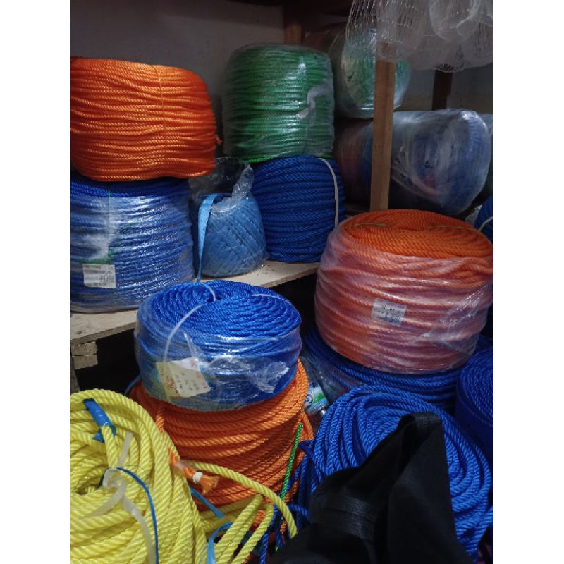 Jual Tali Tambang | Tali Rido per kilo | Shopee Indonesia