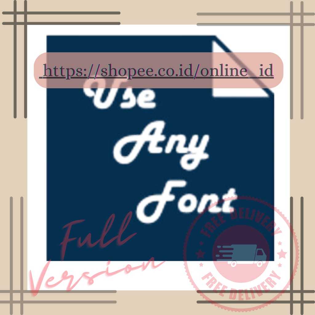 Jual Use Any Font Pro Wordpress Plugin Unlimited Fonts Lisensi Original Auto Update Lifetime ...
