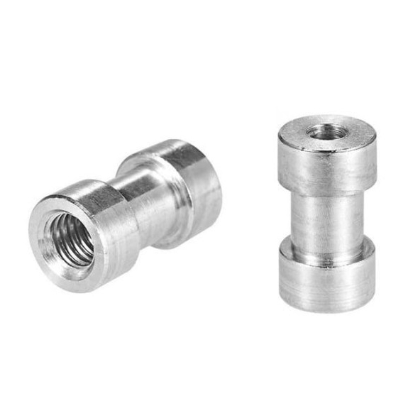 Jual Baut Spigot Female Adapter 1/4 - 3/8 Screw Thread Converter Studio ...