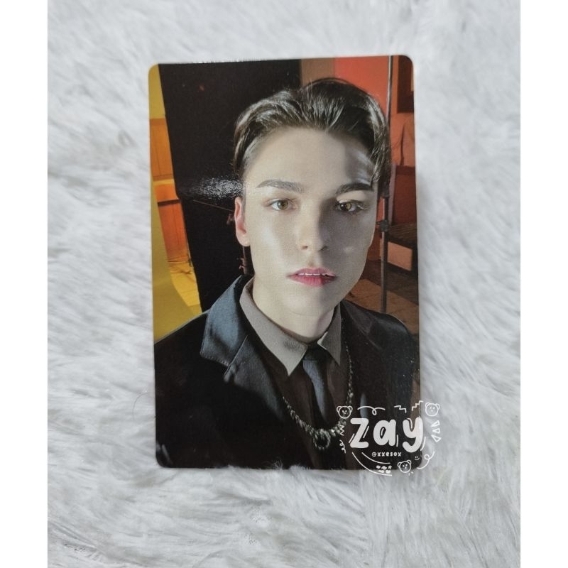 Jual Official Photocard Wonwoo Regal Potter Pilot Popcorn Op 1 Pc Album ...