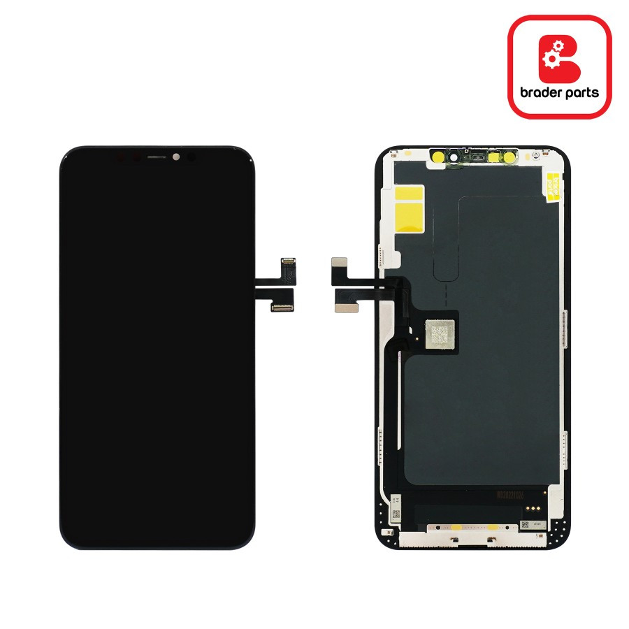 Jual LCD TOUCHSCREEN IPHONE 11 PRO MAX OEM - Black | Shopee Indonesia