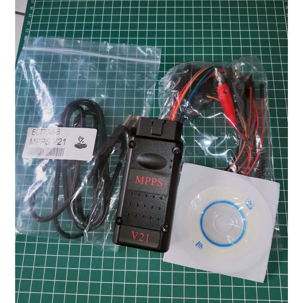 Jual Tuning Remap Mpps V2.1 21 Main Tricore Multi Boot Tool Better ...