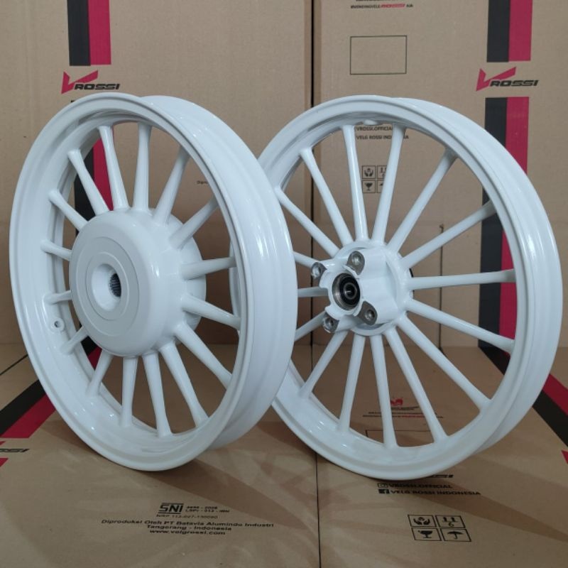 Jual Velg racing v Rossi Andromeda vario 110 - beat - Scoopy - spacy - Genio velg andong ...