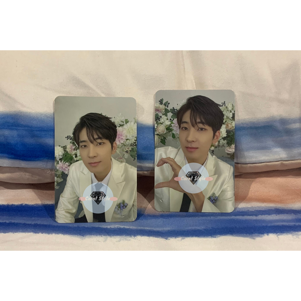 Jual Seventeen FML Carat Ver Photocard | Shopee Indonesia