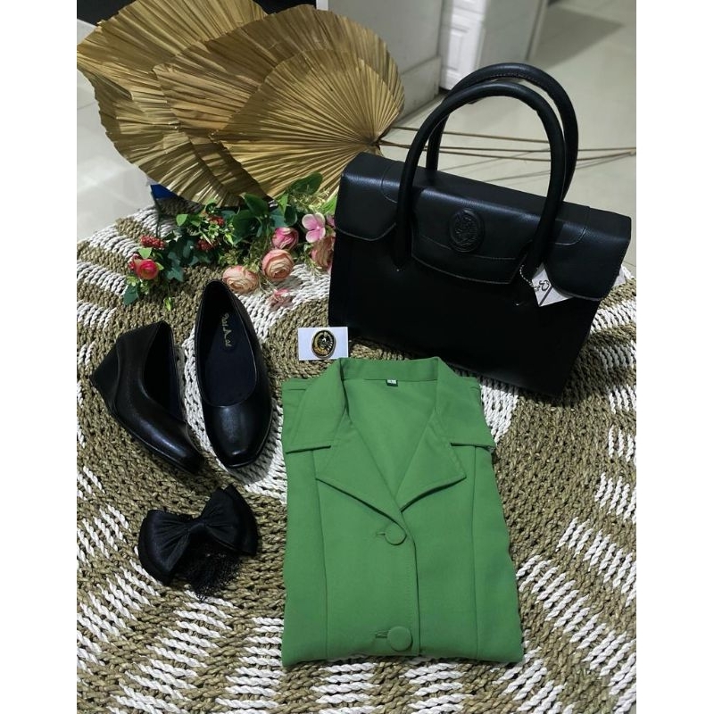 Jual paket pengajuan persit kck bahan sritek pusat model pendek ...