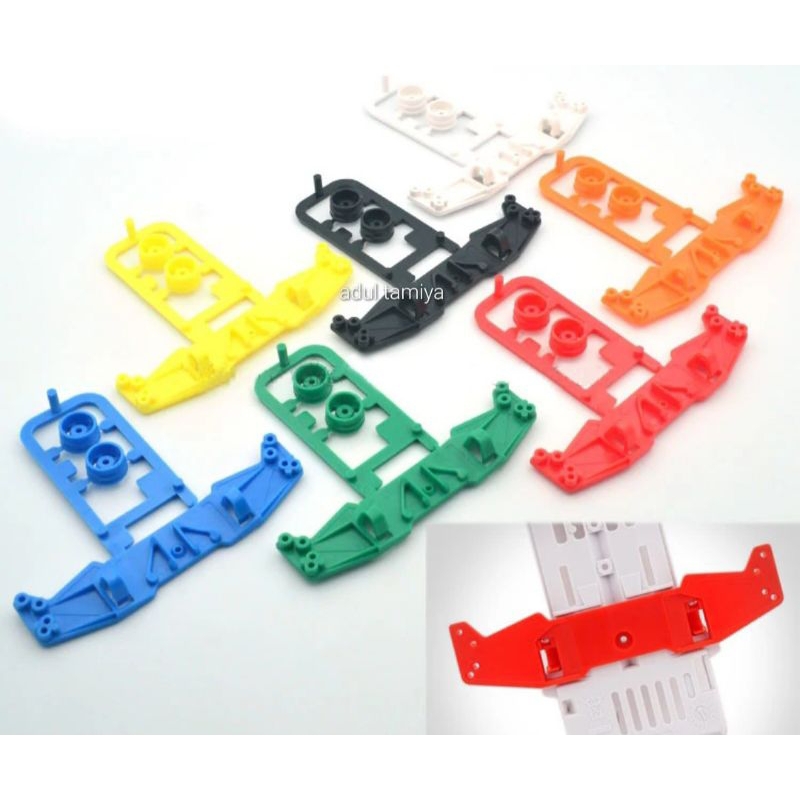 Jual REP TAMIYA 94835 EX SIDE STAY / SAYAP SUPER 2 (PP) | Shopee Indonesia