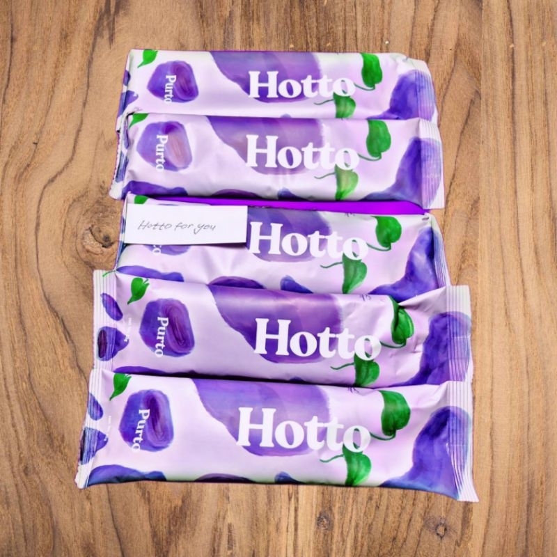Jual Hotto Purto 5 Sachet - Superfood Multigrain dengan Ubi Ungu ...
