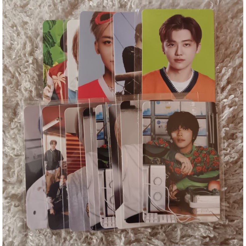 Jual Official PC Nct | Shopee Indonesia