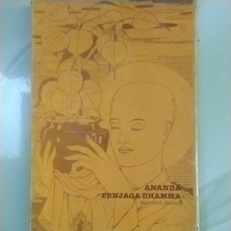 Jual Buku Agama Buddha Ananda Penjaga Dhamma - Helimuth Heckei | Shopee ...