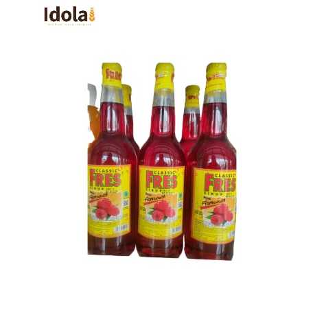 Jual Sirup Fres Classic - Frambozen 625ml | Shopee Indonesia