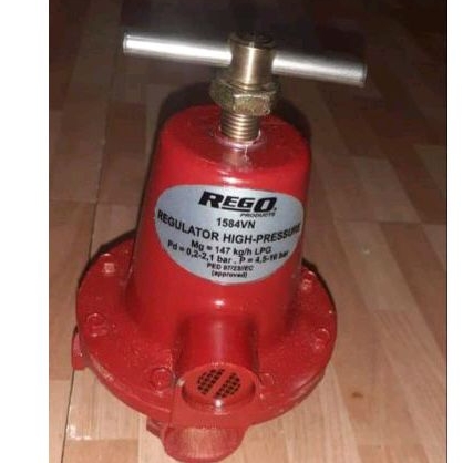 Jual regulator rego 1584vn tekanan tinggi untuk instalasi gas | Shopee ...