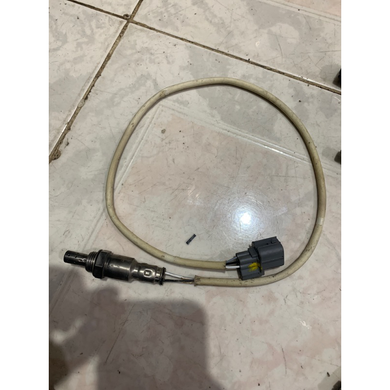 Jual sensor o2 sensor oksigen jazz vtec idsi ORIGINAL copotan | Shopee ...