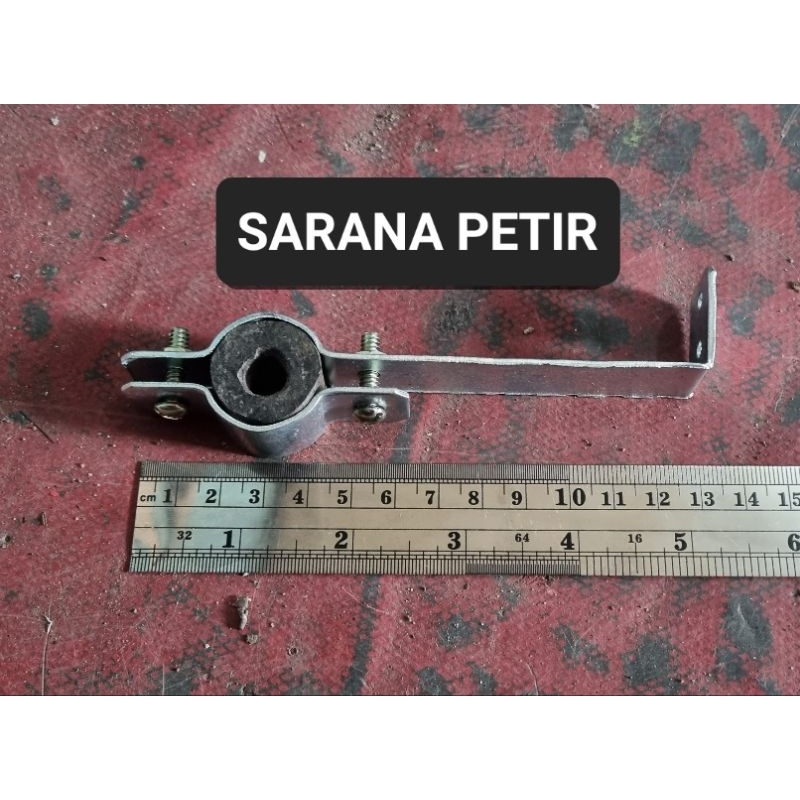 Jual Klem L Kabel Penangkal Petir untyk Kabel Bc16 sampai Kabel Bc70 ...