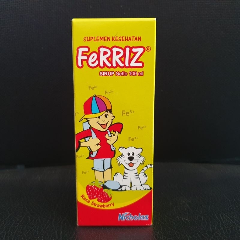 Jual Ferriz Sirup | Shopee Indonesia