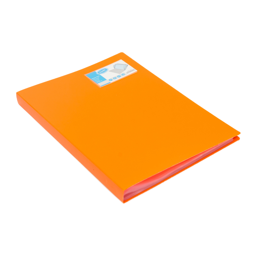 Jual Bantex Display Book Folio/F4 Clear Holder 60 Pockets - 3187 ...