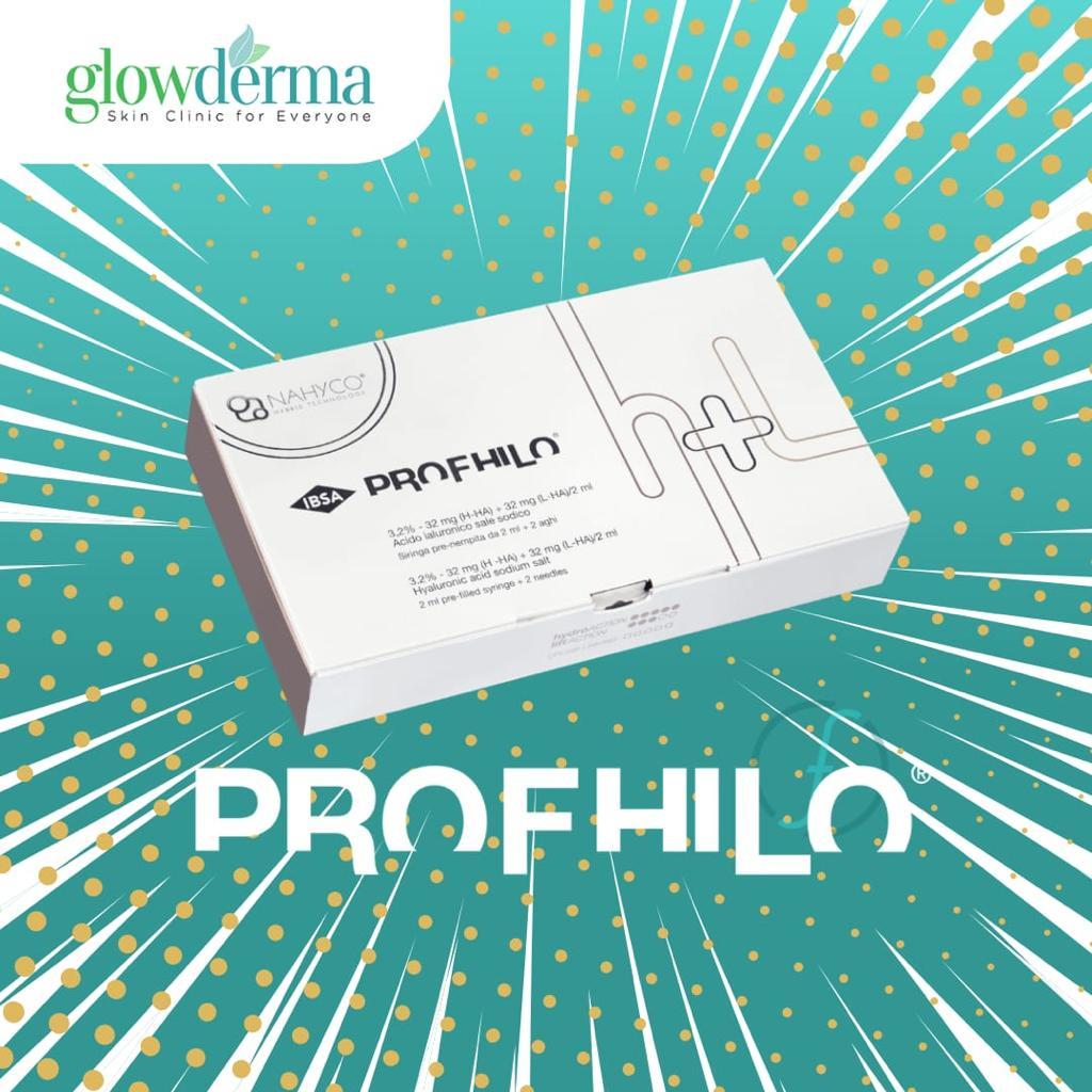 Jual " PROFILO " Yuk pilihh sesuai kebutuhan kamu di klinik Glowderma Bintaro dan Glowderma ...