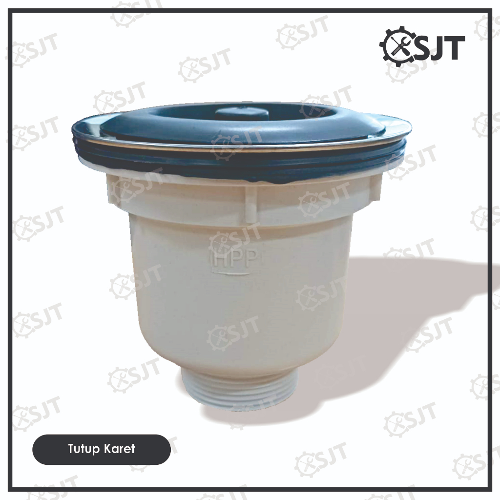 Jual Afur Keranjang PVC Saringan Bak Cuci Piring Wastafel Sink Plastik ...