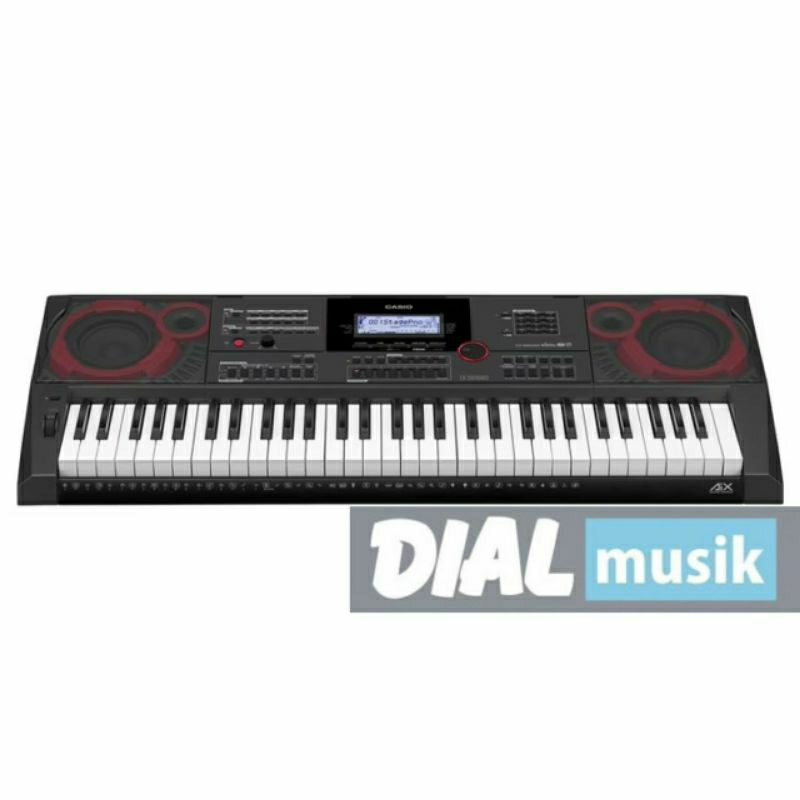 Jual Casio CTX 5000 Keyboard - Casio CTX5000 / CT-X5000 Garansi Resmi 1 ...