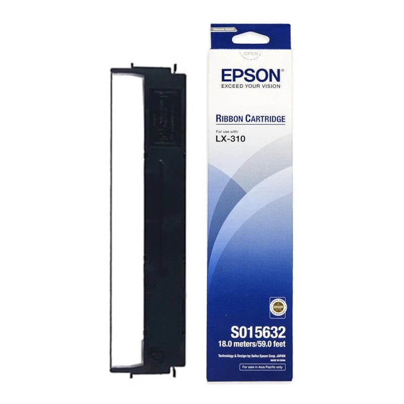 Jual Pita Ribbon Cartridge LX310 - Pita Epson LX-310 (C13S015632 ...