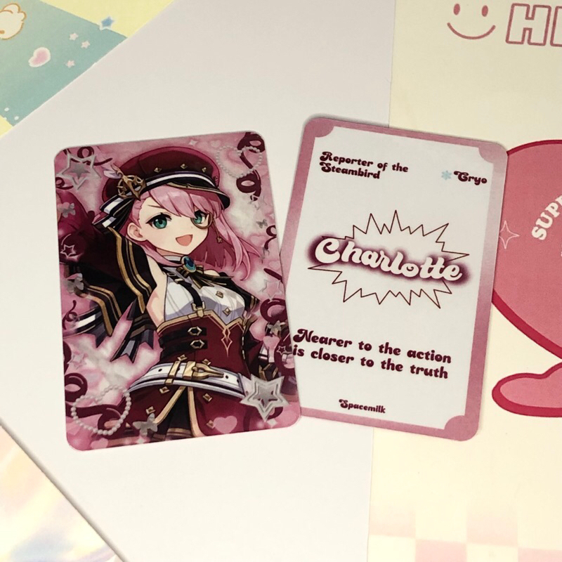 Jual genshin impact deco photocard - fontaine ver (lyney, lynette ... Jual genshin impact deco photocard - fontaine ver (lyney, lynette ...