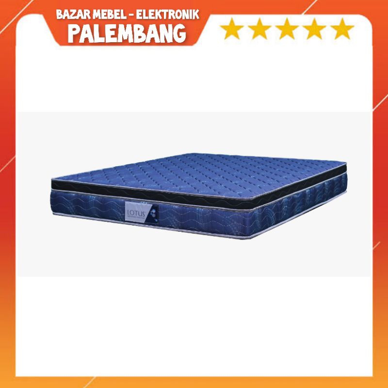 Jual Kasur Busa Lotus Rebounded Fiber - Tebal 30cm / Kasur Busa ...
