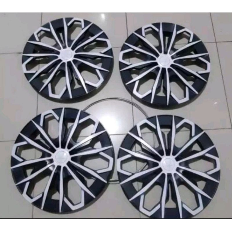 Jual Tutup Velg Kaleng Mobil Ring 14 Harga 4 Biji Cocok Untuk Velg ...