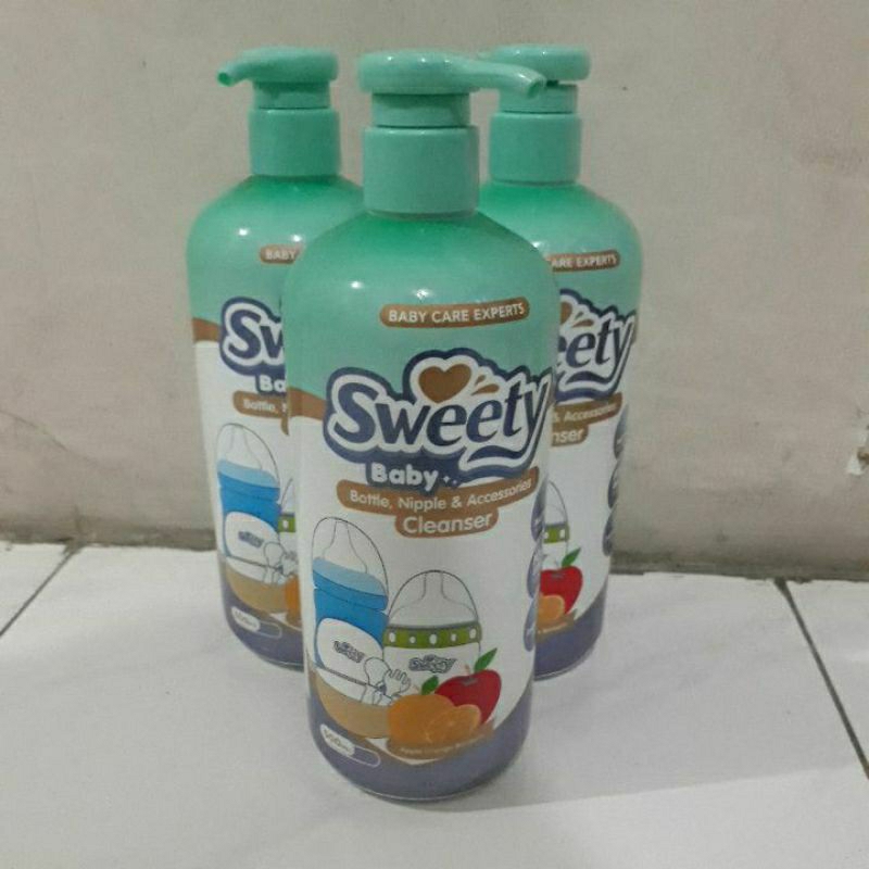 Jual Sweety baby bottle,nipple & accessories cleanser | Shopee Indonesia