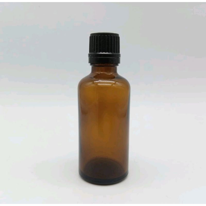 Jual Botol Kaca 100ml Cokelat Tebal Tutup Hitam Botol 100ml Kaca Amber Tutup Hitam | Shopee ...