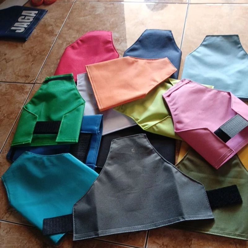 Jual ban lengan polos bahan drill | Shopee Indonesia