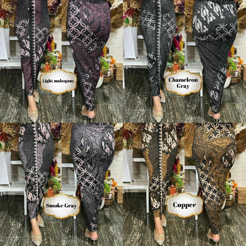 Jual Kamen jadi batik moscreft / Bawahan kebaya tradisional / rok batik ...