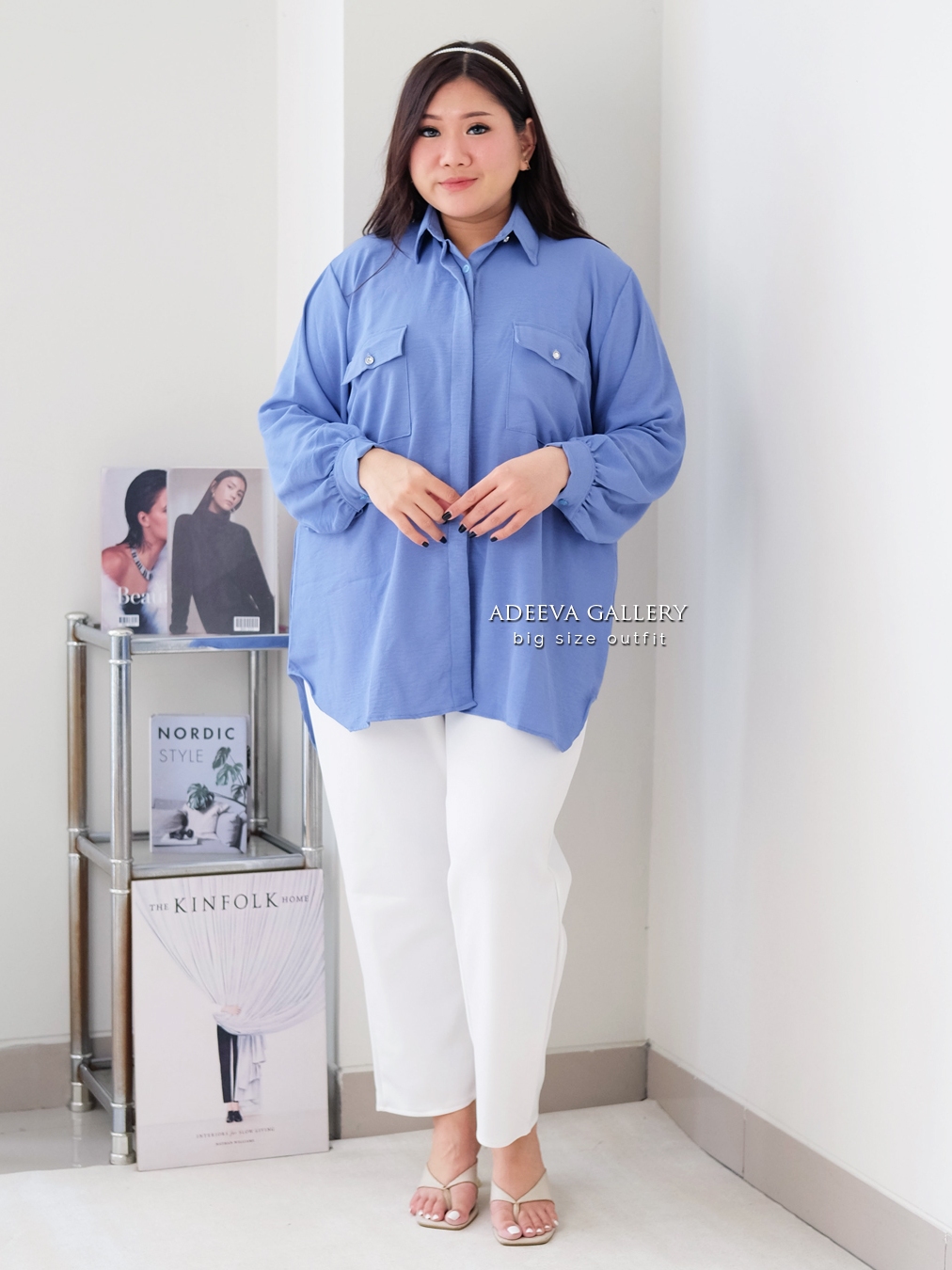 Jual ADEEVA Masya Setelan Wanita | Shopee Indonesia