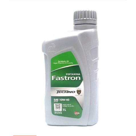 Jual Oli Pertamina Fastron Techno 10W-40 1 Liter | Shopee Indonesia