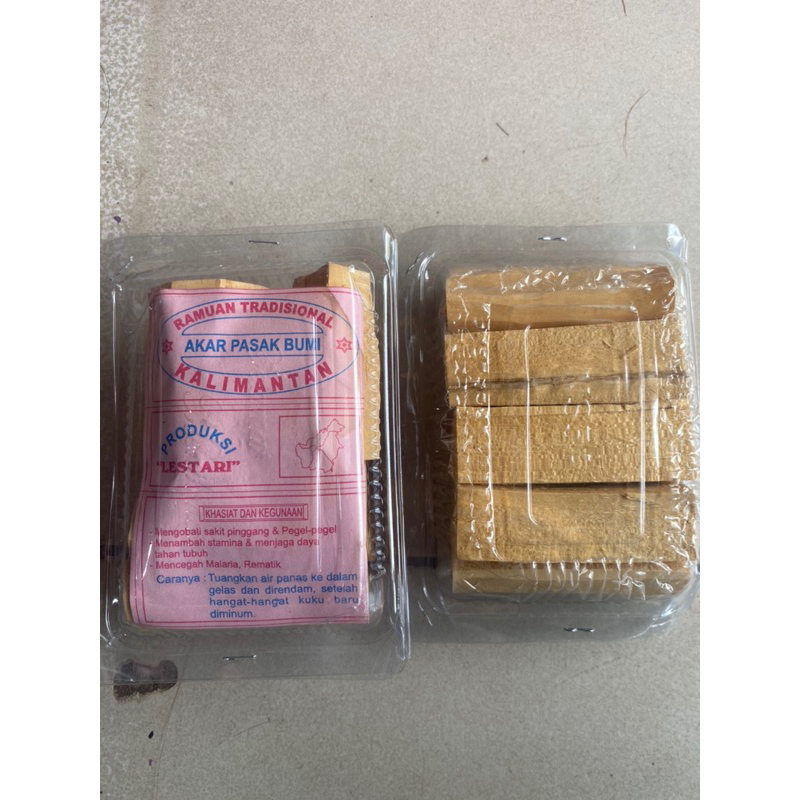 Jual Ramuan Tradisional Akar Pasak Bumi Kalimantan | Ramuan Tradisional ...