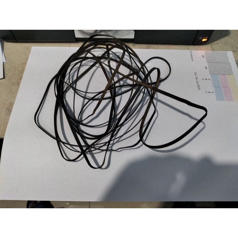 Jual Timing Belt Printer Epson L110 L210 L220 L300 L310 L350 L355 L360 ...