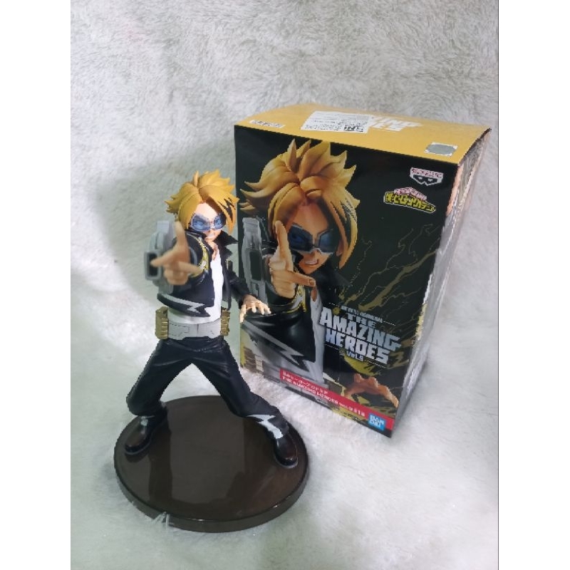 Jual PVC Banpresto Action Figure KAMINARI DENKI Boku no Hero Academia ...