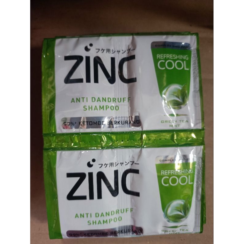 Jual shampo zinc renteng | Shopee Indonesia