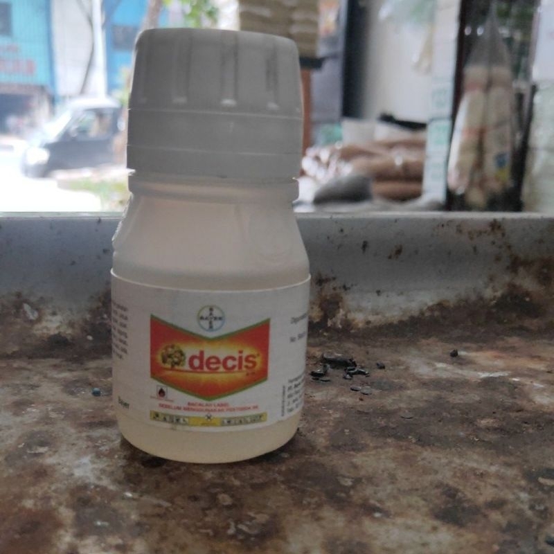 Jual Insektisida Decis 25 EC 50 ml | Shopee Indonesia