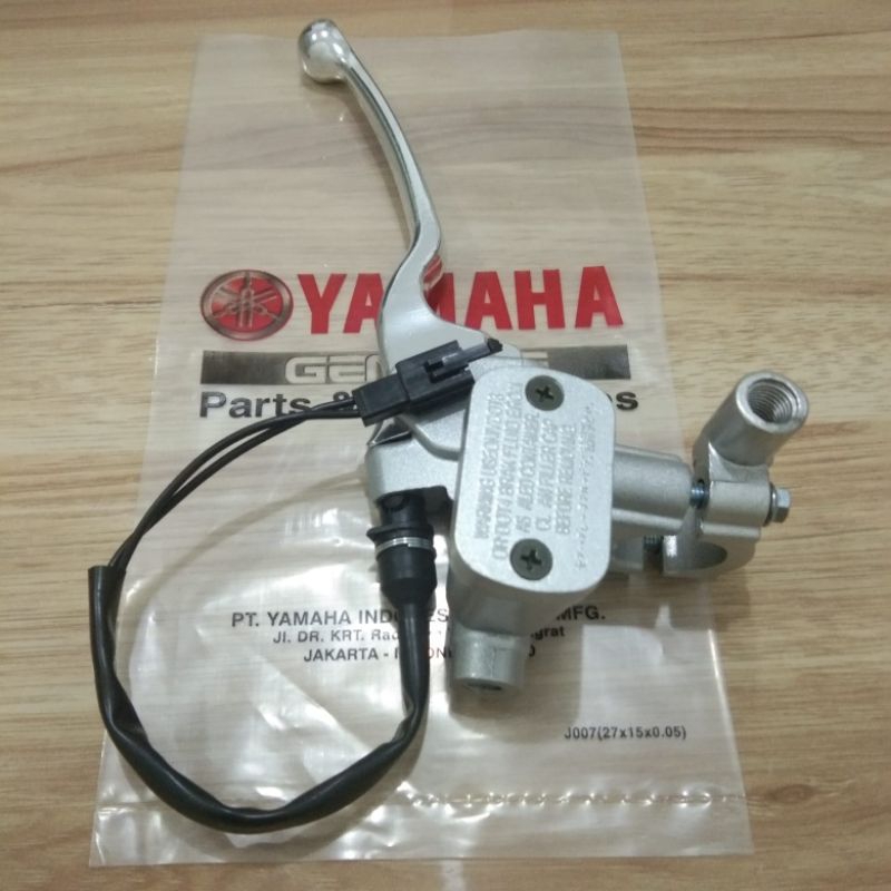 Jual Master Rem Atas Assy Depan Jupiter Z Vega ZR Vega R New Jupiter Z ...