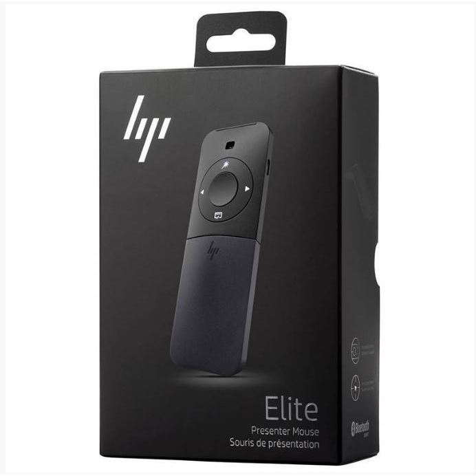 Jual Mouse Bluetooth and Laser Pointer HP Elite Presenter 2CE30AA ...