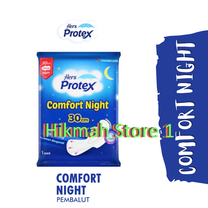 Jual PROTEX PEMBALUT SACHET /PEMBALUT HERS PROTECT DAILY COMFORT ...
